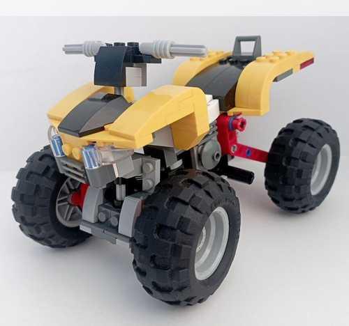 Lego Creator 31022 "Квадроцикл" 3/1 Оригинал