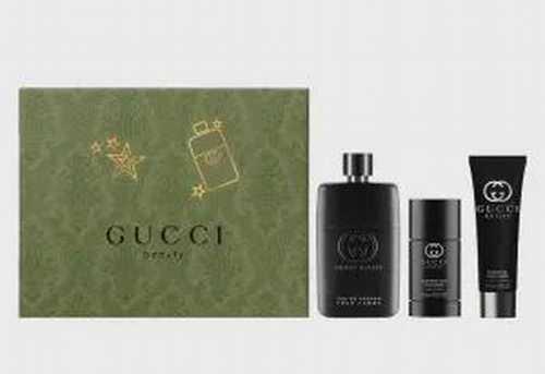 Парфюмерный набор Gucci Estuche DE Regalo Eau DE P