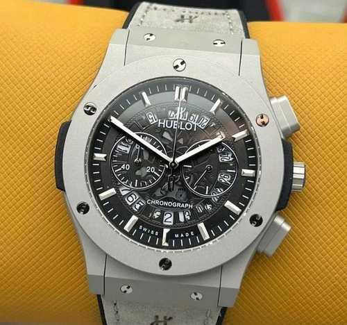 Мужские часы Hublot Premium