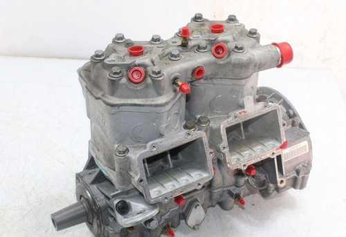 Двигатель 600 HO E-TEC BRP 420059354 rotax 593