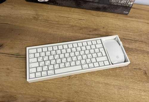 Комплект Apple Magic Mouse & Keyboard 2