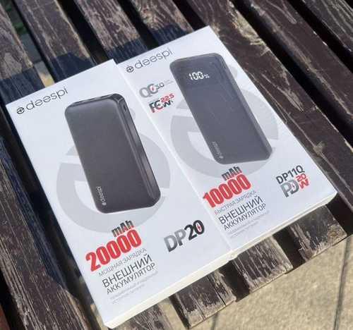 Powerbank 20000 mah