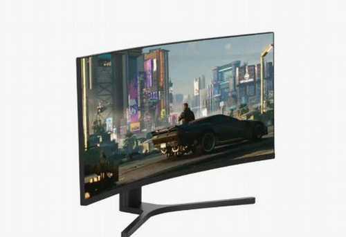 34" Монитор Xiaomi Mi Curved Gaming Monitor Black