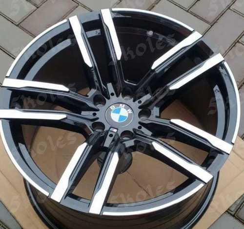 Диски R20 BMW X5 X6 E70 E71 F15 F16