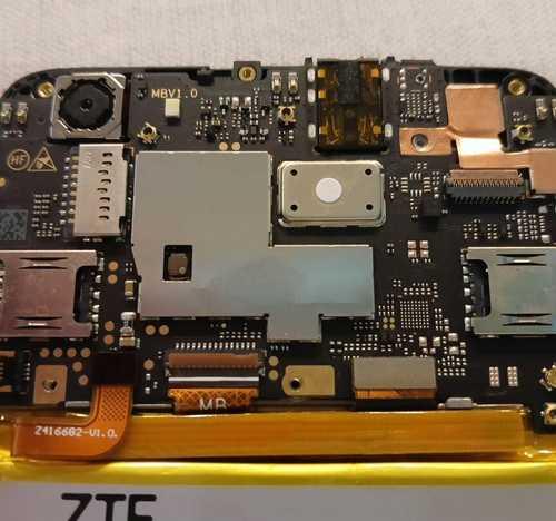 Материнская плата ZTE Blade A6 Max
