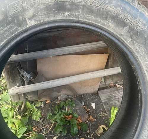 BFGoodrich Radial T/A 225/65 R17 102