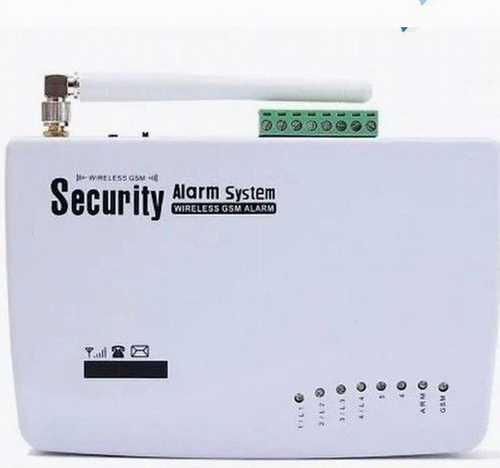 GSM сигнализация Security Alarm System для дома, г