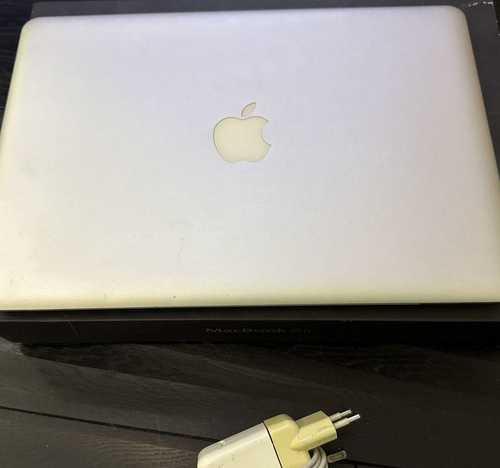 Apple macbook pro