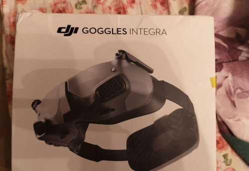 Dji goggles integra