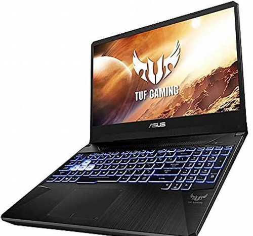 Ноутбук Asus tuf gaming fx505d