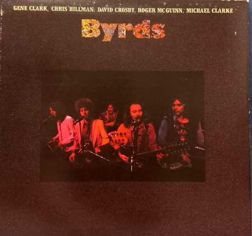 Виниловая пластинка Byrds