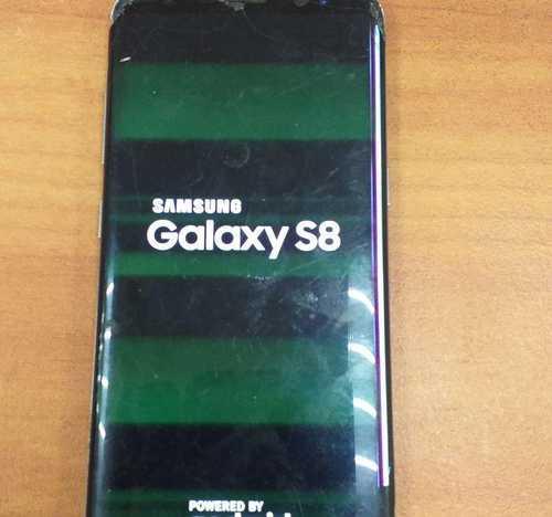 Samsung Galaxy S8, 4/64 ГБ