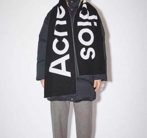 Шарф Acne Studios