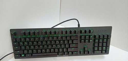 Клавиатуры Razer Huntsman
