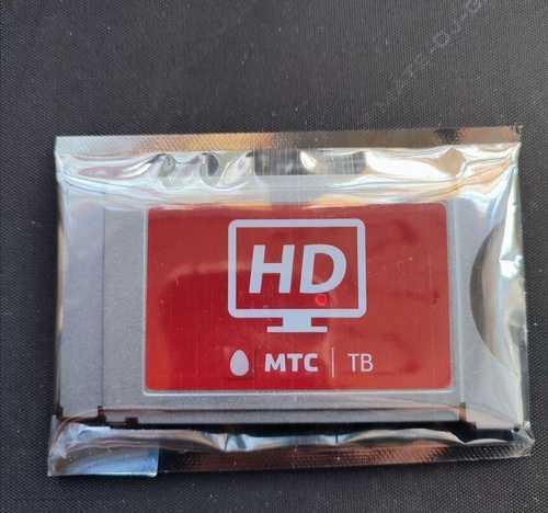 Тв cam-модуль МТС
