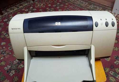 Цветной принтер HP 940c