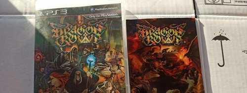 Dragons crown ps3 ENG