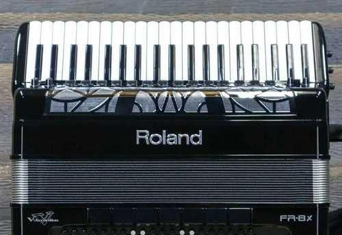 Аккордеон Roland fr-8x