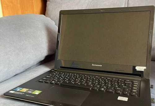 Ноутбук 14" Lenovo IdeaPad s400u, 320 ГБ, Core i3-3217U, RAM 4 ГБ, Intel HD Graphics 4400