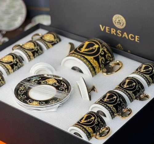 Чайный набор Versace