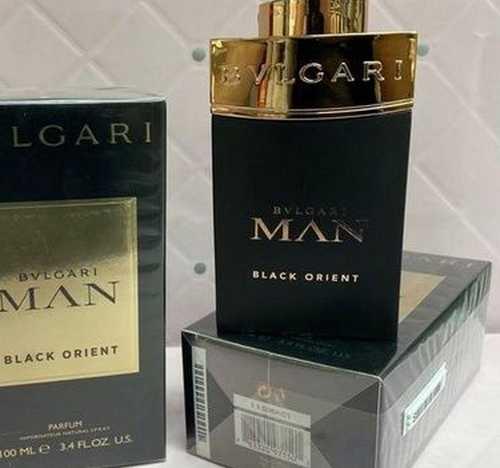 Bvlgari Black Orient, 100 мл