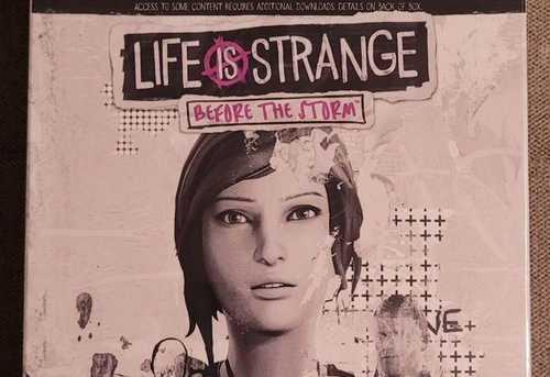 Life is strange.Limited edition.xbox one