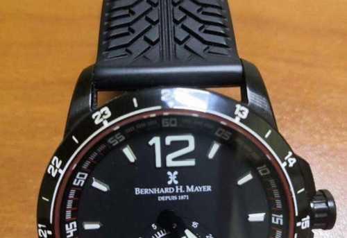 Часы Bernhard h.mayer мужские