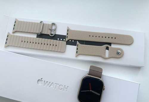 Часы apple watch S8 45 mm Premium