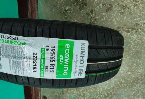 Kumho Ecowing ES31 195/65 R15