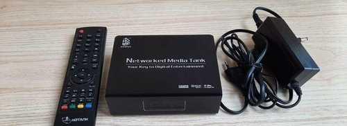 HD медиа-плеер Egreat Networked Media Tank