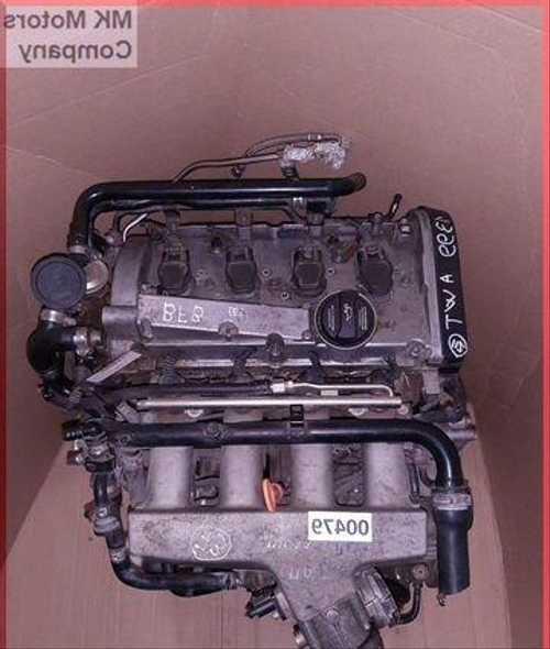 Двигатель 1,8 BFB Audi A4