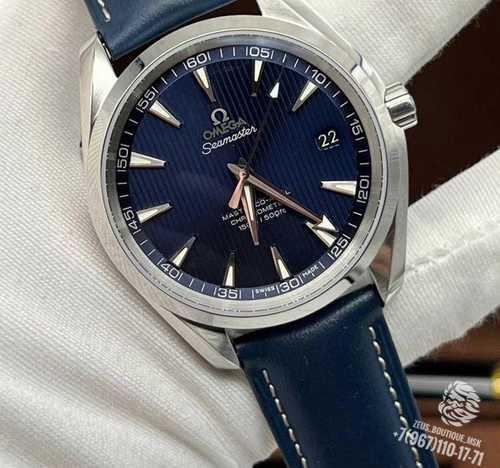 Мужские наручные часы Omega Aqua Terra