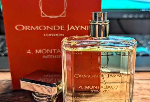 Ormonde Jayne Montabaco Intensivo