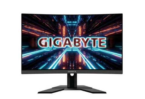 Новый 2к Монитор 27" gigabyte 165Hz 2560x1440 VA