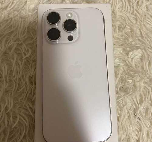 iPhone 16 Pro, 128 ГБ