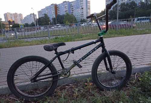 Велосипед bmx