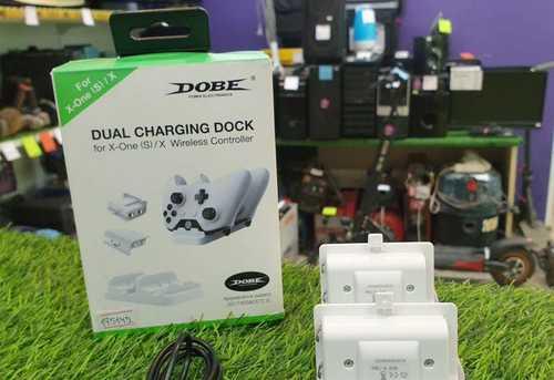 Dobe Зарядная станция X Dual Charging Station