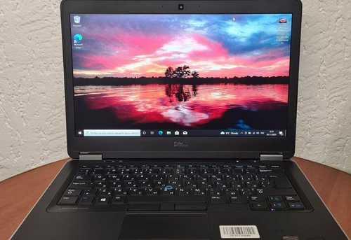 Ноутбук Dell Latitude 7440 i5-4300\ips\8gb\256ssd