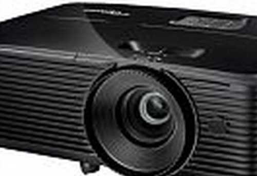 Проектор Optoma S400LVe DLP, svga 800x600