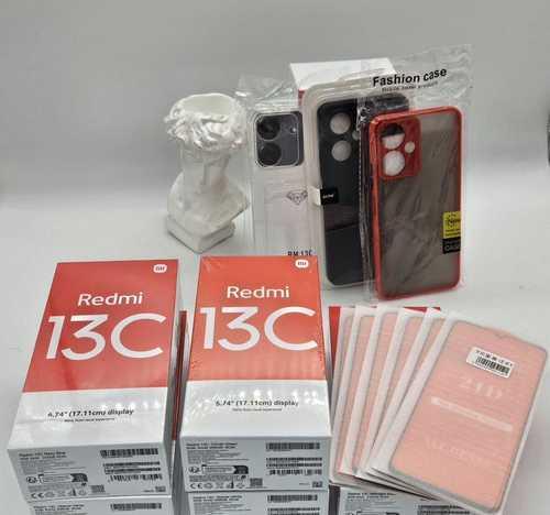 Xiaomi Redmi 13C, 8/256 ГБ