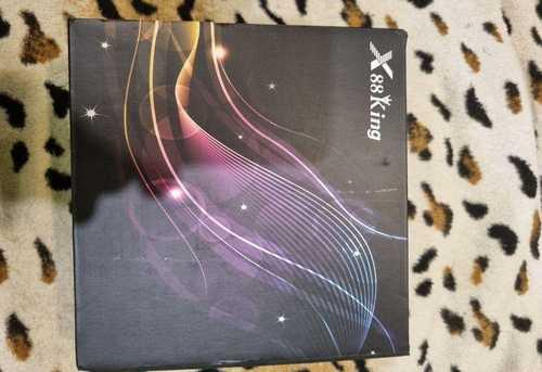 Tv box Х88 king