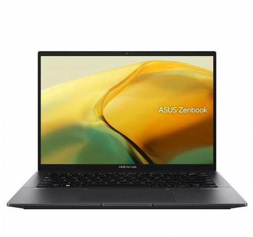 Новый asus ZenBook 14” IPS Ryzen 5/16gb/SSD512