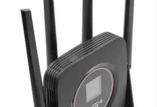 Wifi роутер беспроводной с симкартой LTE CPE 4g