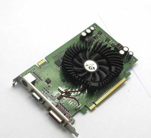 Видеокарта 512Mb GeForce 8500 GT, PCI-E