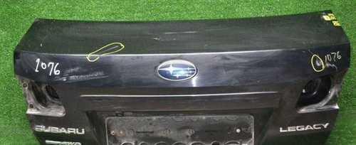 Крышка багажника Subaru Легаси 5