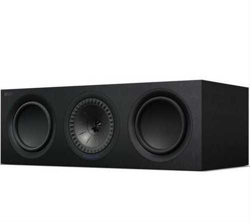 Центральный громкоговоритель KEF Q650c Black