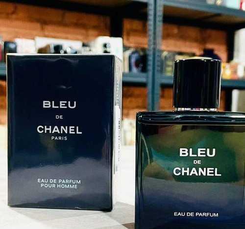 Chanel Bleu De Chanel Eau de Parfum духи