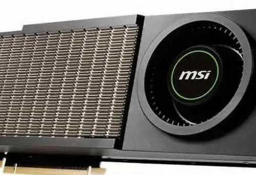 Видеокарта MSI nvidia GeForce RTX 3090 RTX aero