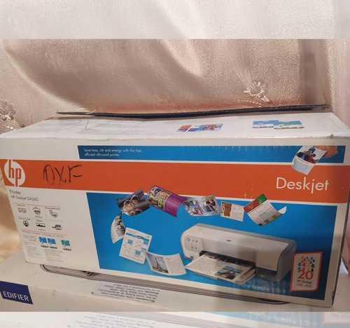 Принтер HP deskjet D4360 (нестандарт)