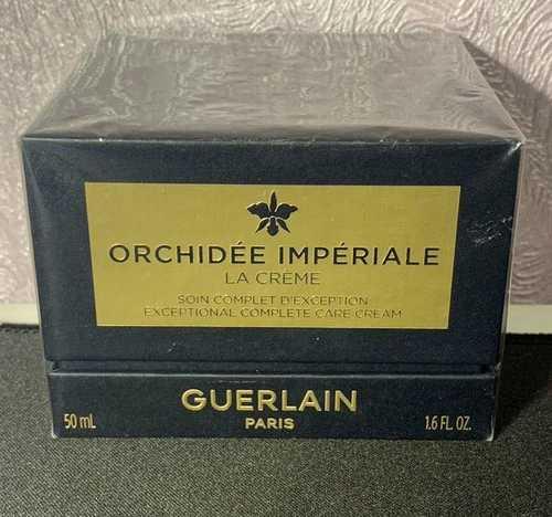 LA crème guerlain orchidee imperiale 50 ml